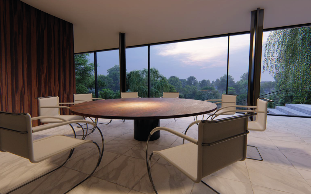 Code Arch Digital Bauhaus